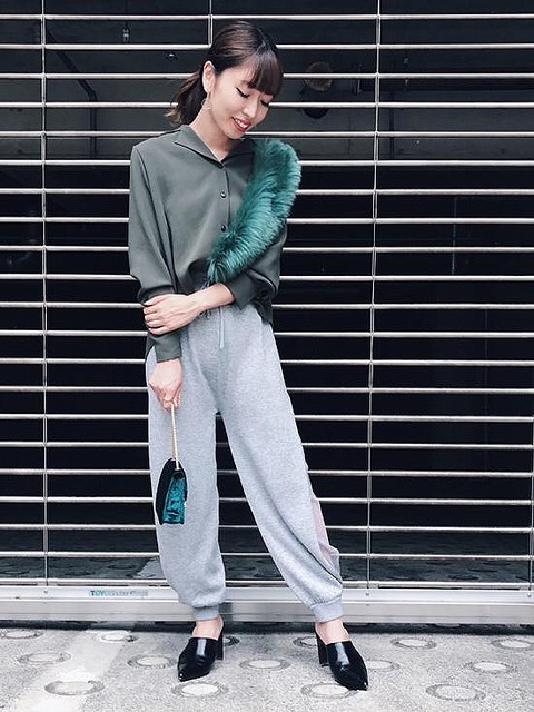 「Ameri VINTAGE」の公式サイトで見つけたオシャレスナップをピックアップ！ - Peachy - ライブドアニュース