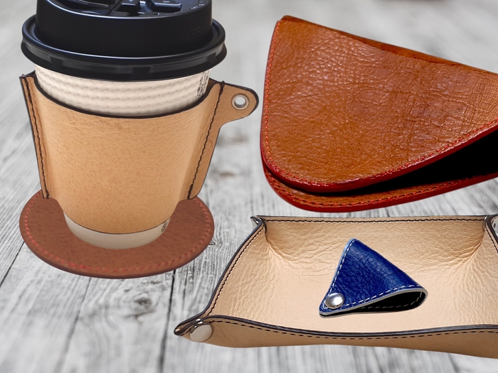 富士山麓で駆除される鹿の皮に命を吹き込む──P′s Leather Craftがジビエレザー循環モデル構築へ - ライブドアニュース