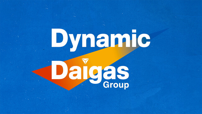 【画像】【Dynamic Daigas Group】Daigasグループ、創業120周年で新時代を切り拓く 創業120周年記念新CM・特設サイトを公開 4/19 - ライブドアニュース