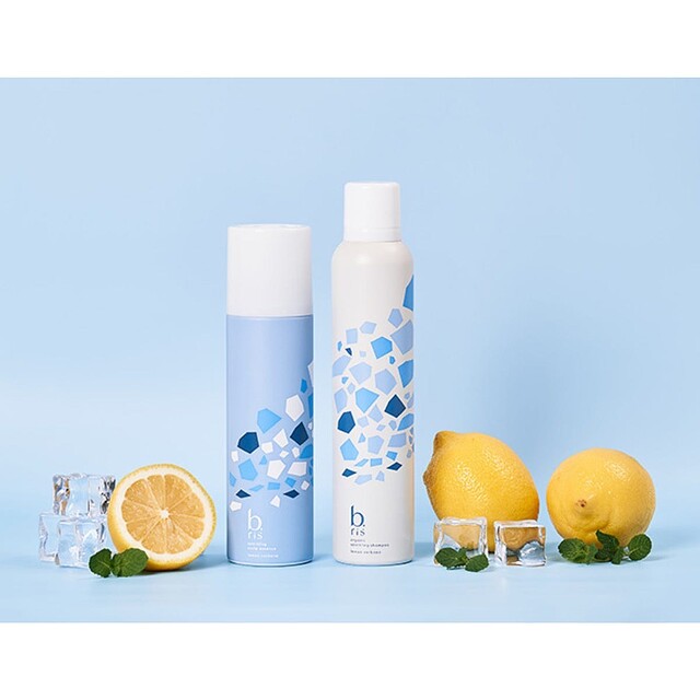 ヘアケアブランド『b.ris（ビーリス）』から、冷感で夏を乗り切る「b.ris summer collection 2023」が数量限定で登場 - ライブドアニュース