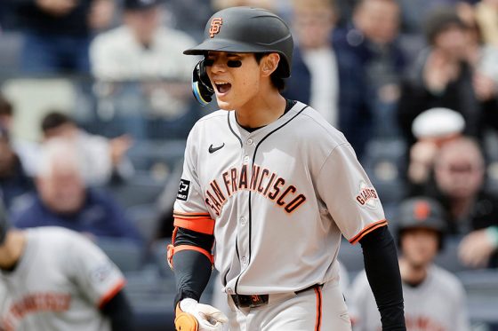 163億円は「払いすぎ」の声も…“韓国のイチロー”がMLB2位浮上 ジャッジ追う「1.130」 - ライブドアニュース