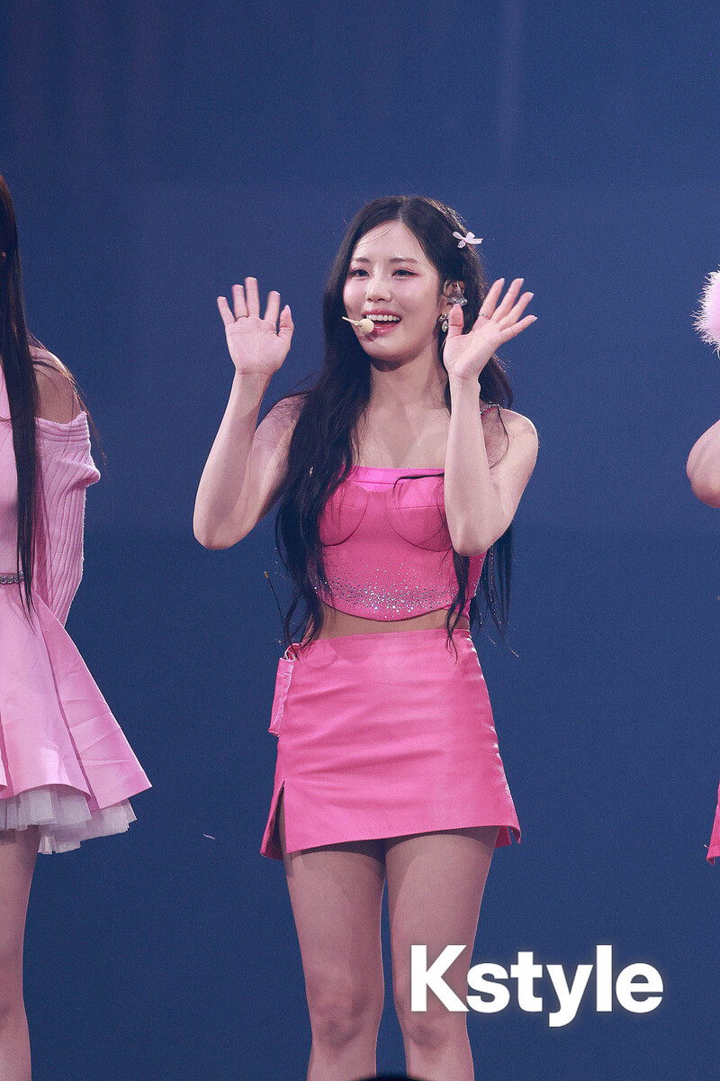 【画像】【PHOTO】fromis_9「Kstyle PARTY」2日目に登場！ステージ写真を公開 14/18 - ライブドアニュース