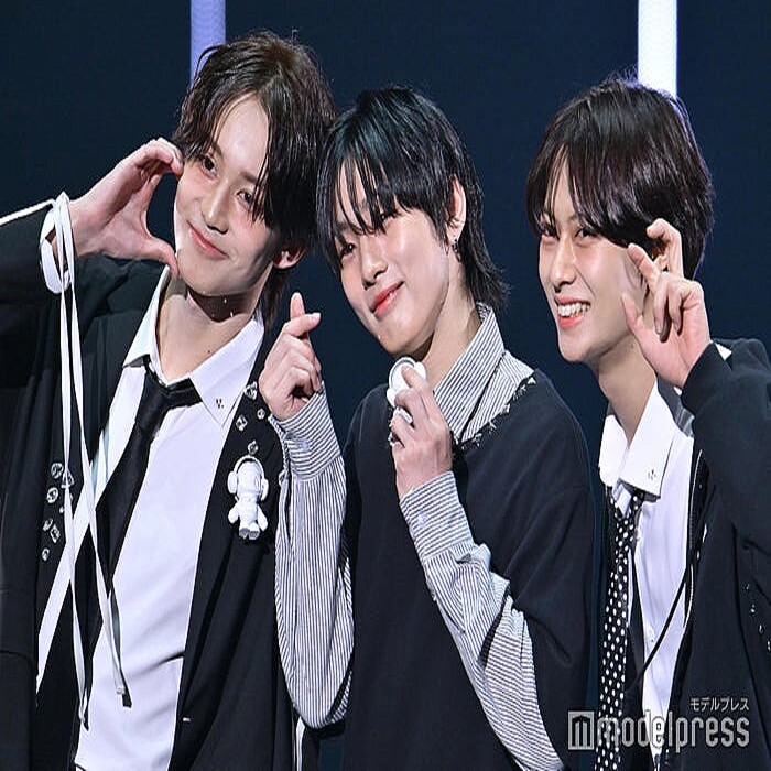 新星K-POPグループ・YUHZ「ボイプラ」出身者含む日本人メンバー3人で初の公の場「次は全員でこの舞台に」【TGC2025A/W ...