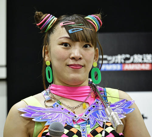 フワちゃんANN0降板にニッポン放送社長「本人とお会いし状況判断」10月から半年間マンスリー制 - ライブドアニュース