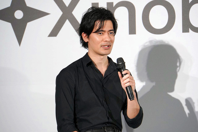 【画像】【孫泰蔵氏へのインタビューあり】界初の新プロジェクト”自治体AI “を発表！Xinobi AI、事業ビジョンと、AIが変える新しい世界を語るフューチャー・トークセッション 5/13 ...