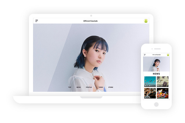 シンガーソングライターYonYon、オフィシャルファンサイト「YonYon PORT」が本日オープン (2021年2月19日掲載 ...