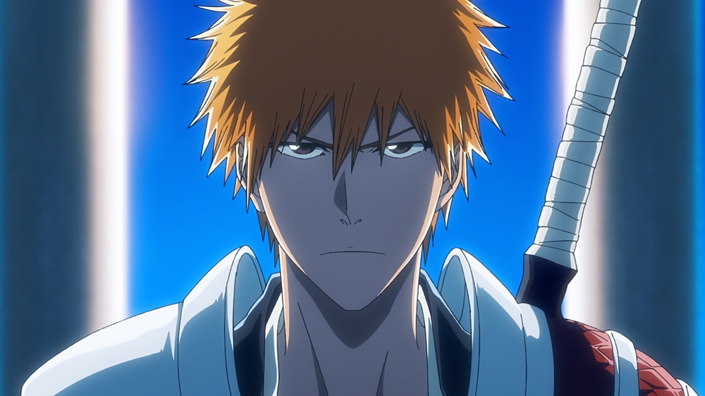 『BLEACH』第28話 全知全能の力を取り戻したユーハバッハを止める！ - ライブドアニュース