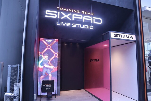 10分間で効率よく鍛える! 「SIXPAD HOME GYM」から、ゴルフの飛距離アップを目指す新メニュー登場 - ライブドアニュース