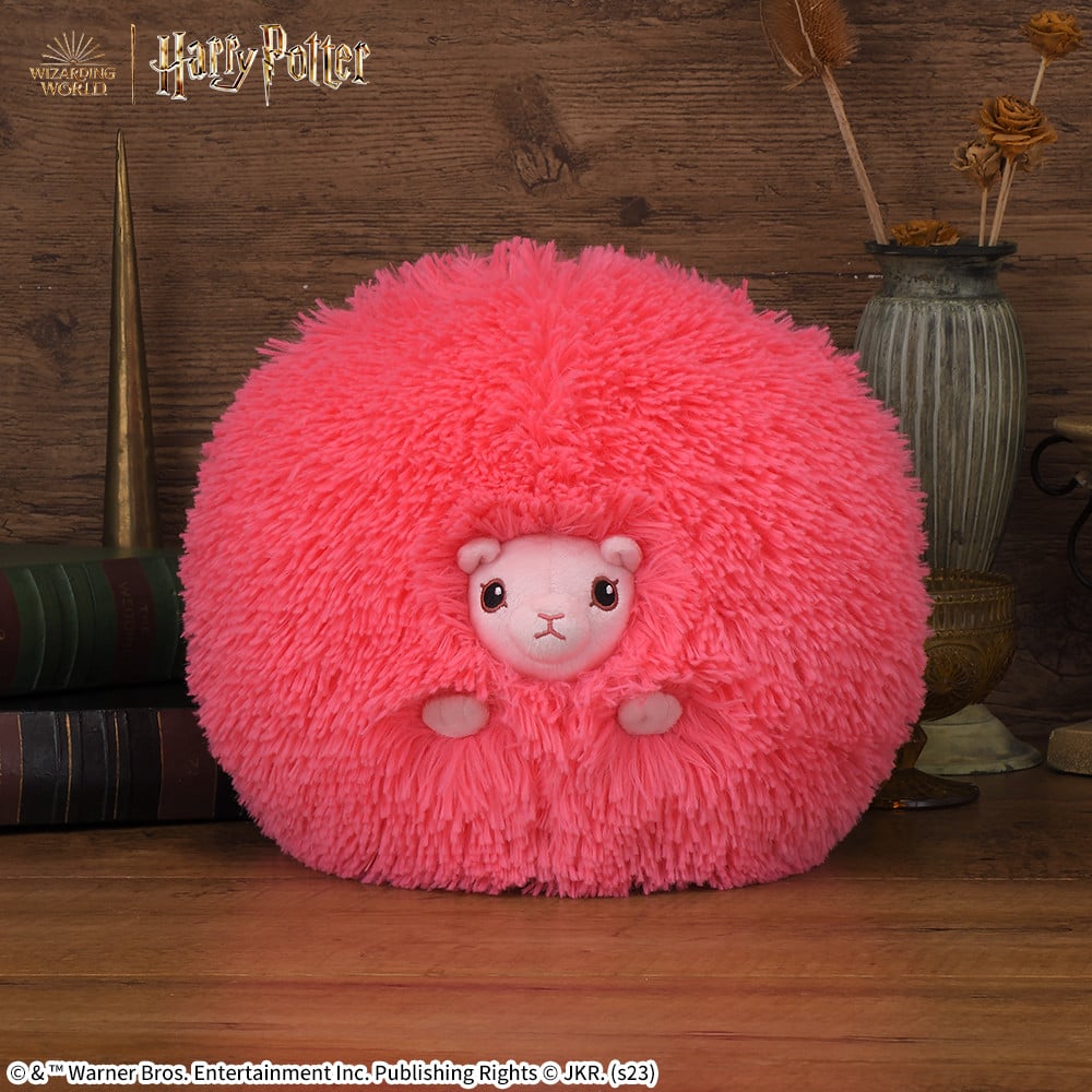存在感抜群なヘドウィグとピグミーパフのぬいぐるみ！セガプライズ「ハリー・ポッター」グッズ - ライブドアニュース