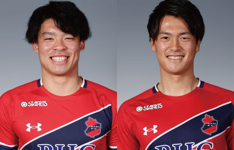 来季J2のいわき、DF家泉怜依＆DF江川慶城との契約を更新 - ライブドアニュース