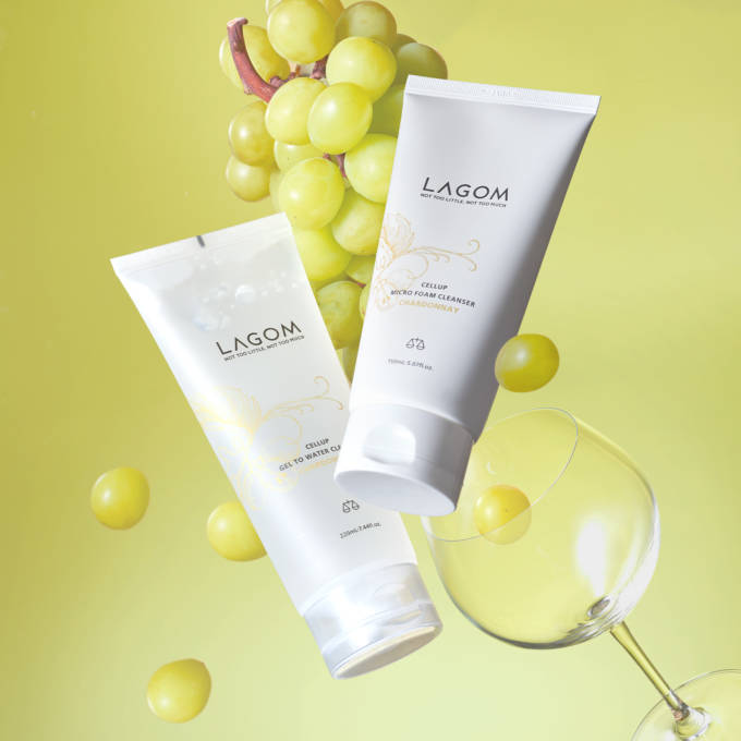 LAGOM、ラゴムの洗顔アイテムに限定の香りが今年も登場 (2025年9月25日掲載) - Peachy - ライブドアニュース