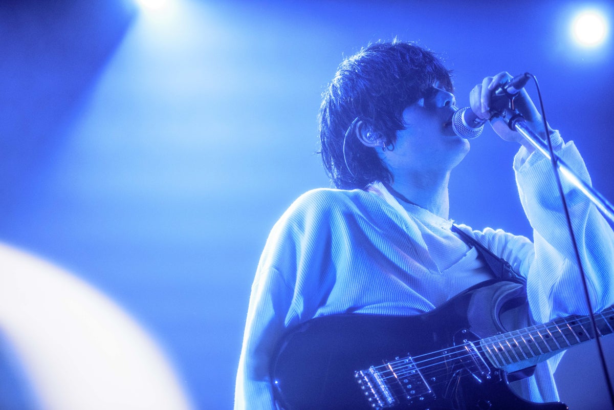 jo0ji、Early Noise Nightで存在感 「最高のLIVE」とファンも興奮した一夜 - ライブドアニュース