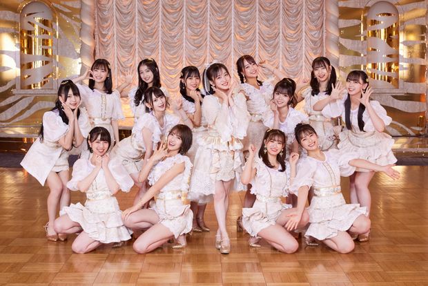 NMB48、最新シングルが初登場1位 デビューから27作連続“TOP10入り” - ライブドアニュース