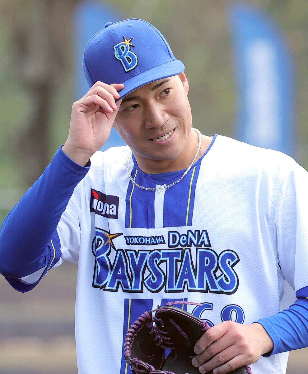 【DeNA】阪神戦力外の移籍左腕が対左右で“別人”の投球 三浦大輔監督は「あんなに違うか」 - ライブドアニュース