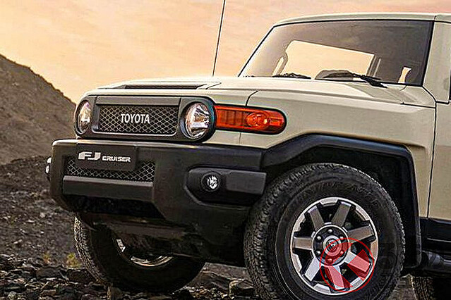 17年の歴史に幕!? トヨタが最後の「FJクルーザー」を販売！ もう見納めな「ファイナルエディション」が沙で627万円から - ライブドアニュース