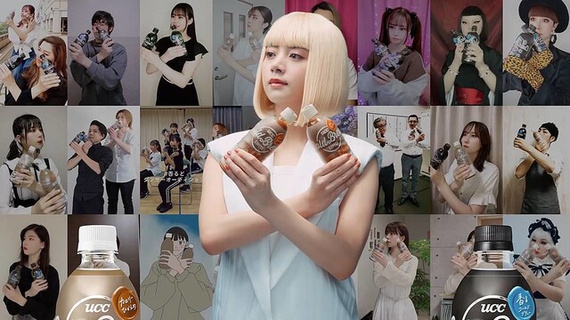 池田エライザ、金髪＆白黒衣装で苦手なダンスに挑戦「クセになる映像が完成」 - ライブドアニュース