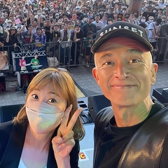 globe・KEIKOが14年ぶり公の場 大分のイベントで元気な姿を見せる - ライブドアニュース