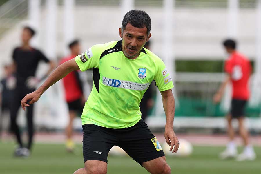 J1→J3へ「ユースに参加したら雪の上」 五輪後に出場減も“直訴”…現役生活32年を貫けた理由【インタビュー】 - ライブドアニュース