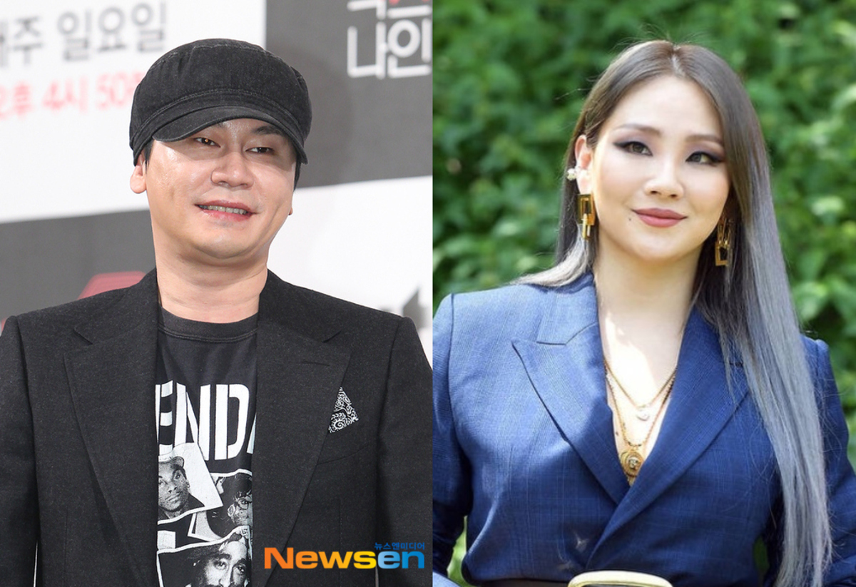 元2NE1のCL＆ヤン・ヒョンソクが極秘会合？報道にYGがコメント…再結成に期待の声も - ライブドアニュース