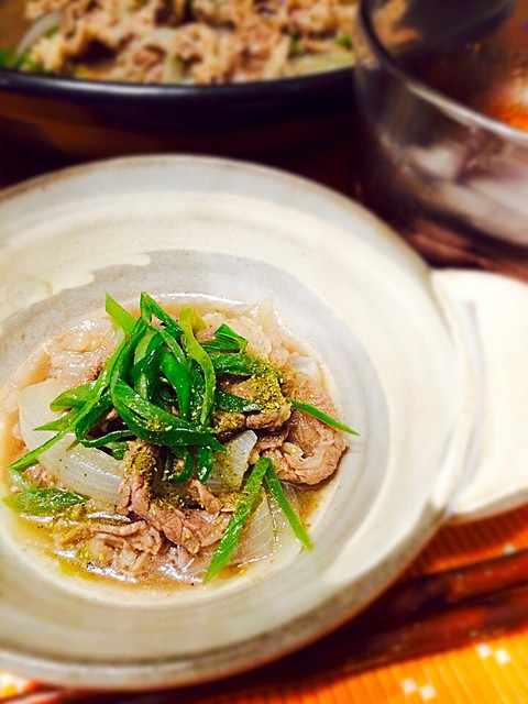 【簡単】山椒と牛肉で作る料理、レシピ51本 - ライブドアニュース