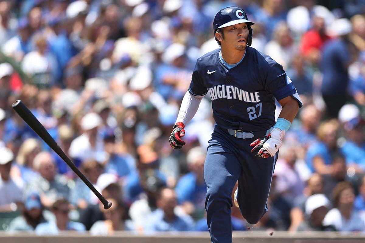 【MLB】「BABIP.370」今季“もっとも幸運な打者”は鈴木誠也、2位にジャッジがランクイン 大谷翔平は8月に不運の連続 (2024年12月20日掲載) - ライブドアニュース