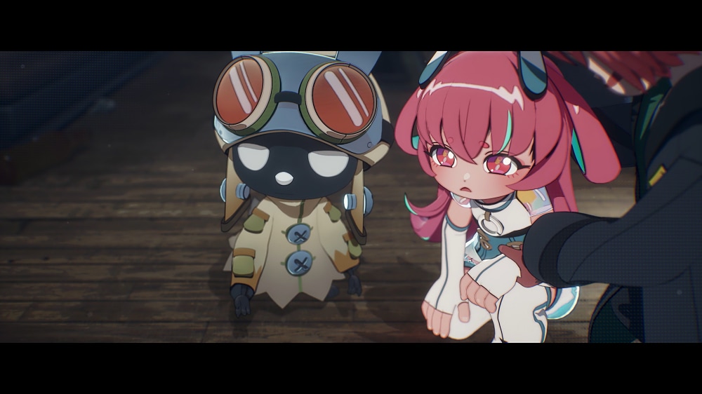 『RINGING FATE』第3話、命を懸けて大熊が青にこだわる訳 - ライブドアニュース