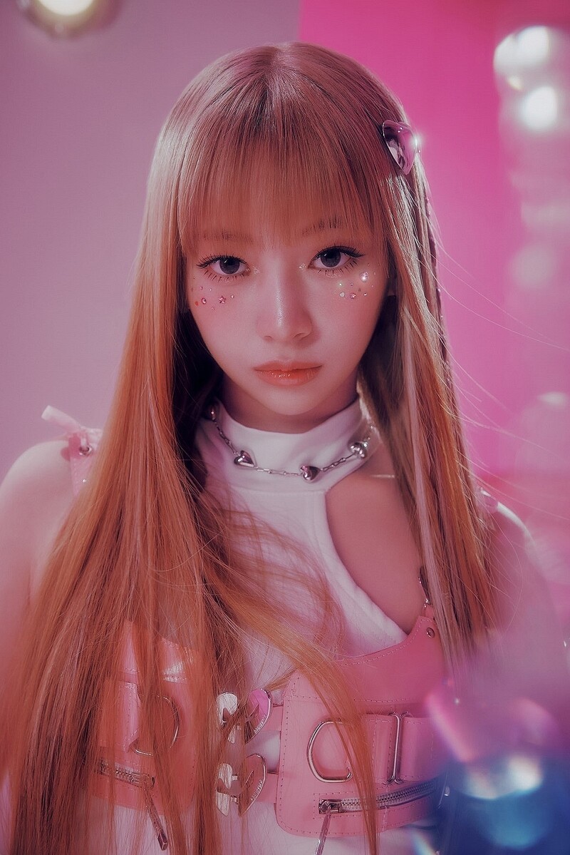 UNIS ジン・ヒョンジュからナナまで、1stミニアルバム「WE UNIS」Storyバージョンのコンセプトフォトを公開 - ライブドアニュース