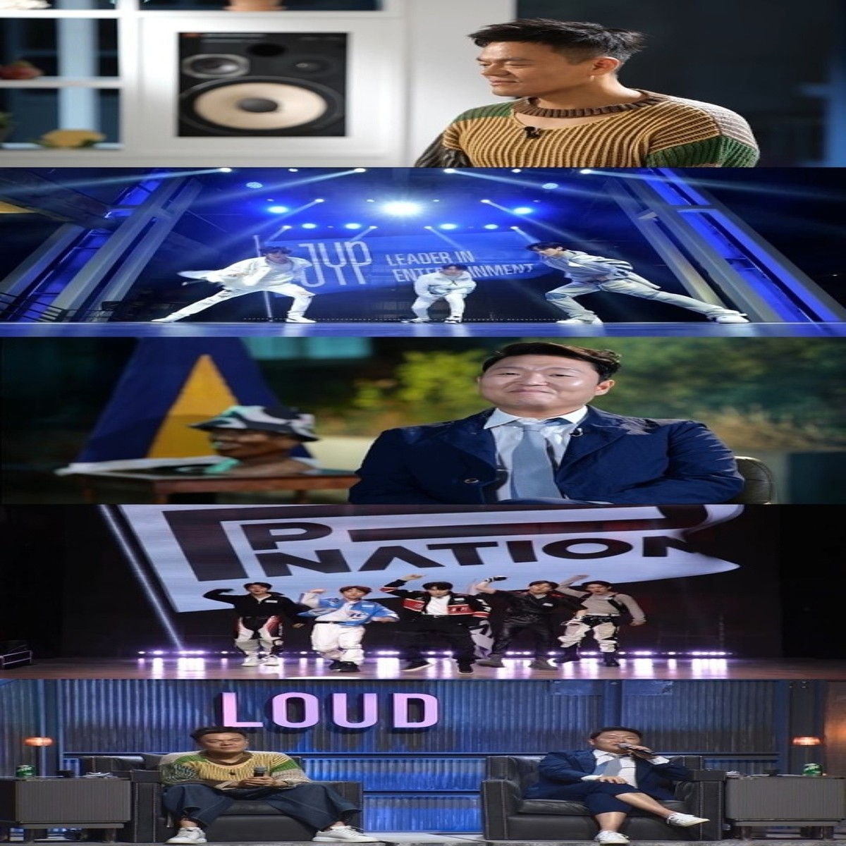 JYP＆P NATIONの練習生も初登場！オーディション番組「LOUD」緊張感あふれる熾烈な戦いを予告（動画あり） (2021年6月12日掲載) - ライブドアニュース