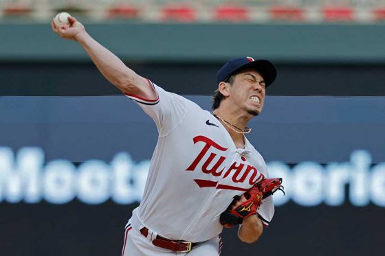 【MLB】前田健太、6回1失点で1か月ぶり3勝目 ソロ被弾も7K快投…8月好発進で防御率4.22 - ライブドアニュース