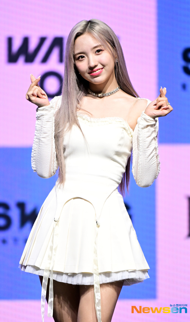 【画像】【PHOTO】Kep1er、5thミニアルバム「Magic Hour」発売記念ショーケースを開催 8/14 - ライブドアニュース