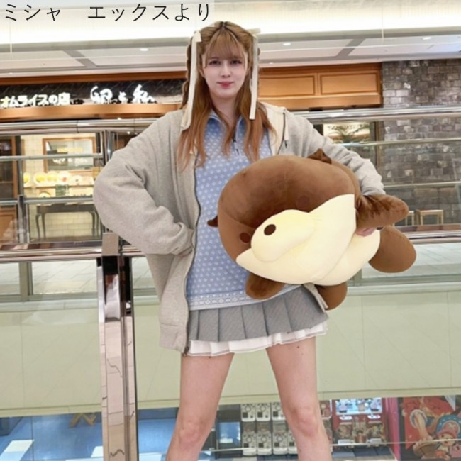 “身長182cm美女モデル”の「頭身スゴすぎ」全身ショットに衝撃 “身長差が凄い”2ショットも - ライブドアニュース