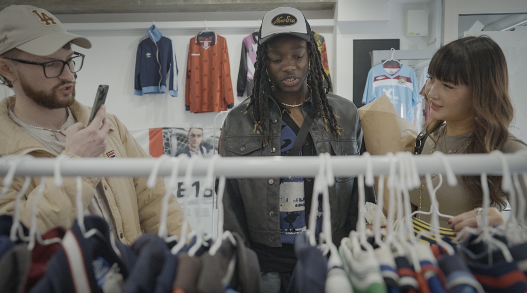 【画像】『UMBRO』100周年を祝う「BENE」とのポップアップストア、東京開催が決定！場所は渋谷のここ 7/7 - ライブドアニュース