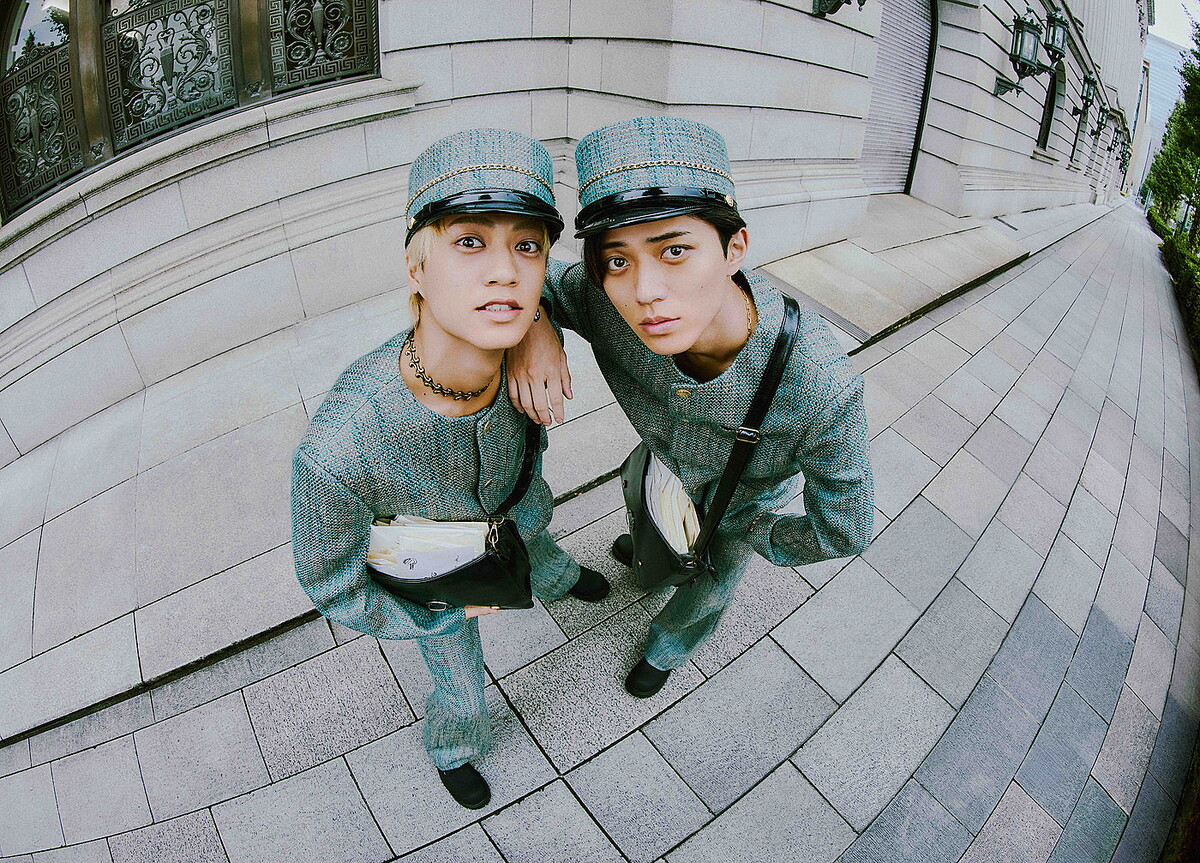 King & Prince、ニューアルバムリード曲「Theater」MV Short Clip公開 (2025年11月20日掲載 ...