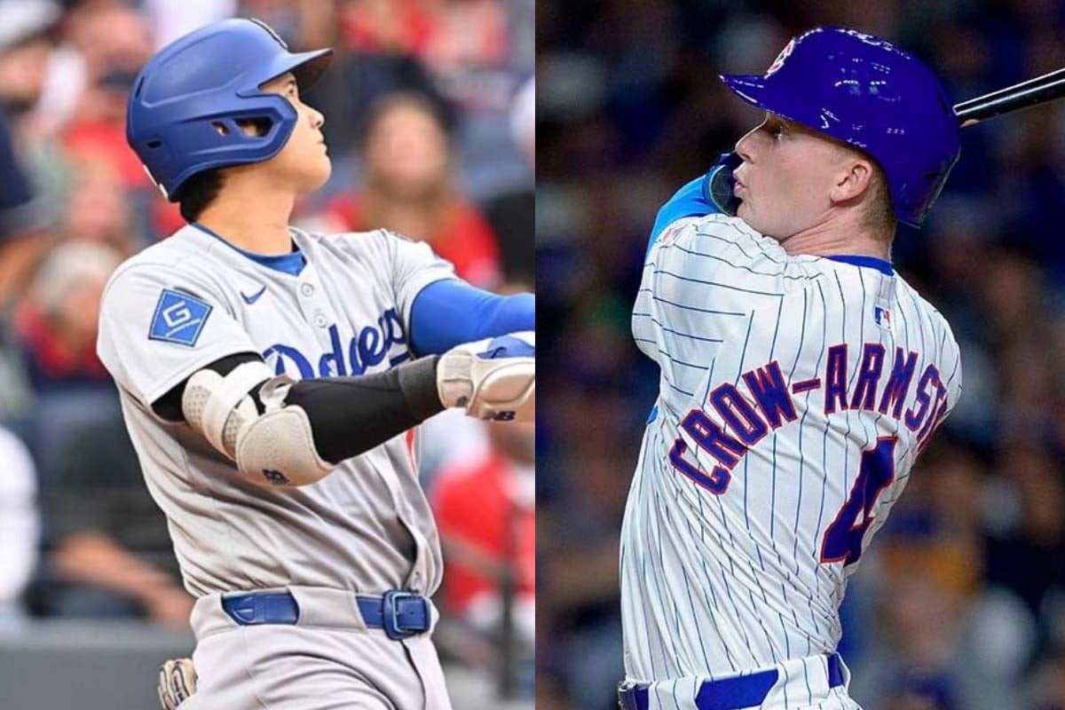 【MLB】カブスPCAが73試合目で「20-20」達成 球団史上最速＆最年少記録に「本当に光栄」 白熱する大谷翔平とのMVP争い - ライブドアニュース