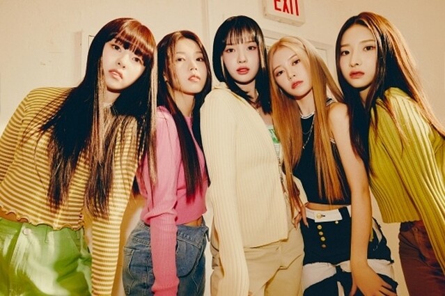 5人組ガールズグループADYA、メンバー全員が振付に参加した「Per」でデビュー！“無限の才能とセンスを持っている” - ライブドアニュース