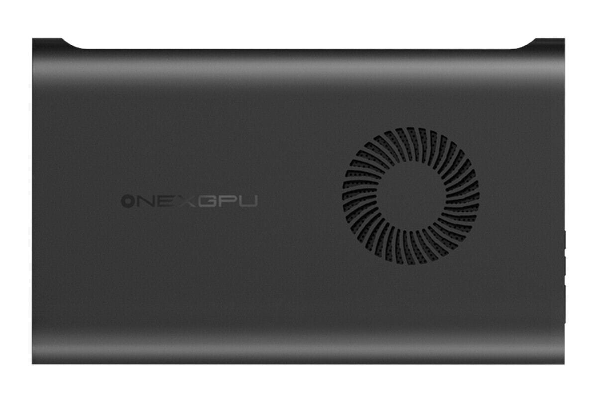 Radeon RX 7600M XT搭載、SSD増設も可能なOculink接続eGPU - 113,000円から - ライブドアニュース