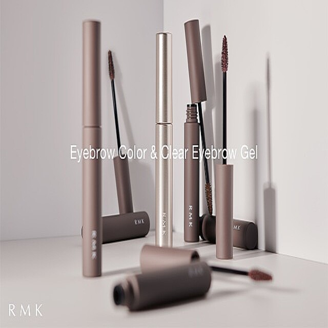 RMK、自眉をいかしながら抜け感と美しい空気感をまとわせるアイブロウアイテム2種を新登場！ (2023年5月26日掲載) - Peachy - ライブドアニュース