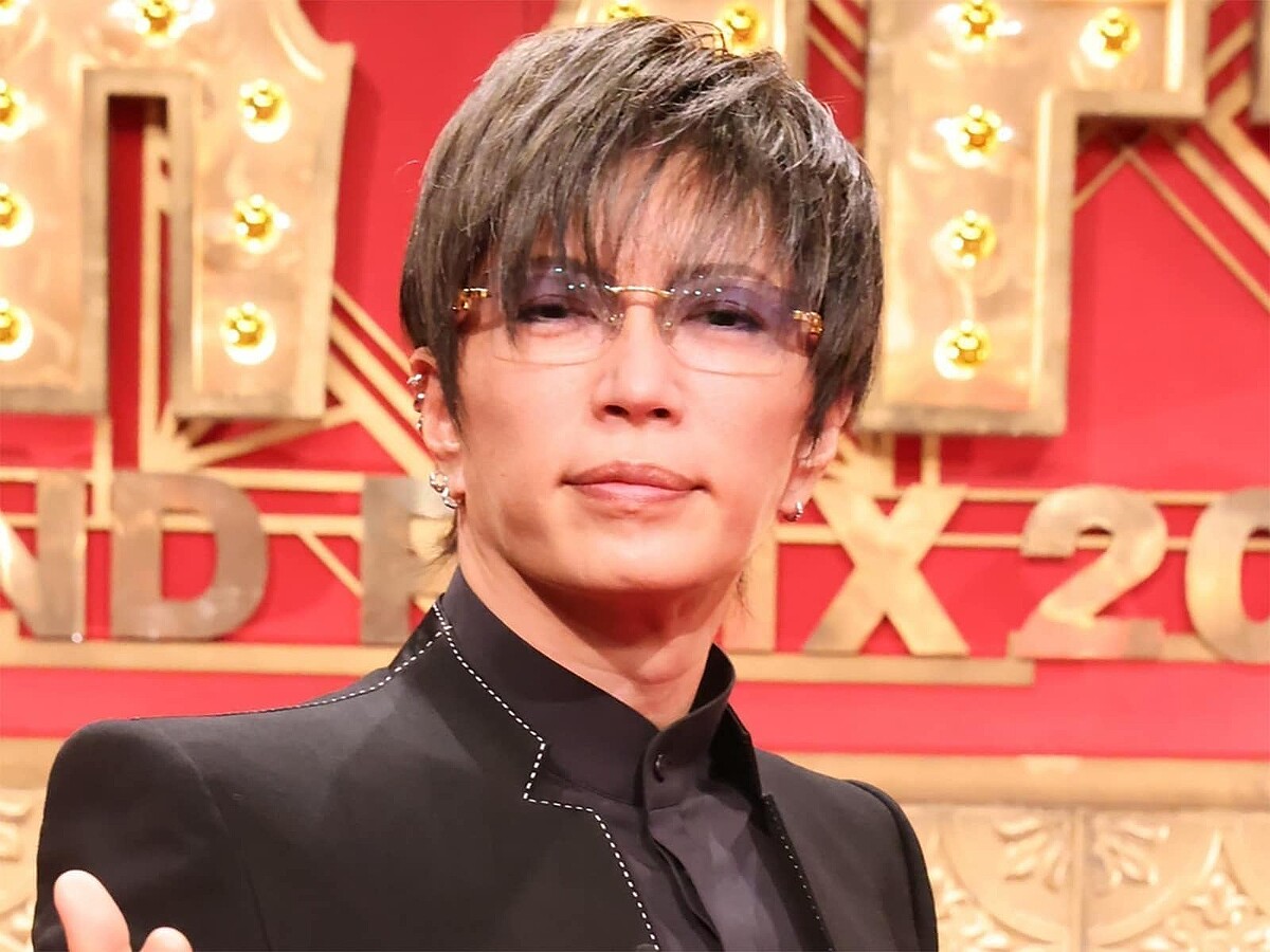クールなイメージの「50代男性俳優」ランキング！ 2位「GACKT」を抑えた1位は？ - ライブドアニュース