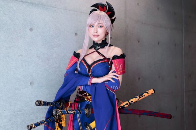 【画像】英霊たちをリアルに再現！ 「Fate/Grand Order Fes. 2023 夏祭り ～8th Anniversary～」コスプレイヤーまとめ！後編 3/25 - ライブドアニュース