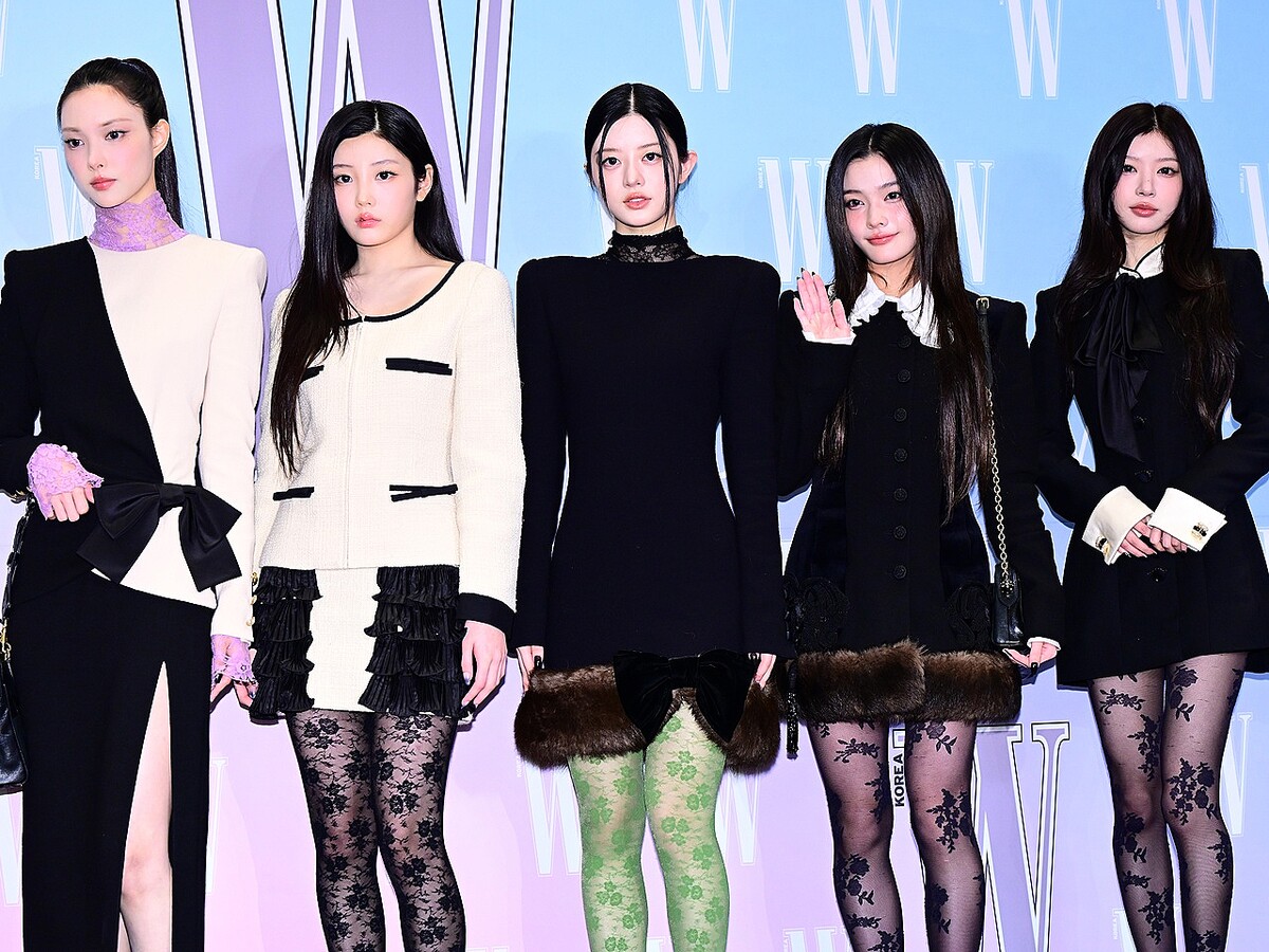 【画像】ILLIT、可愛さ封印で大胆イメージチェンジ！新曲『NOT CUTE ANYMORE』に高まる期待感 1/3 - ライブドアニュース