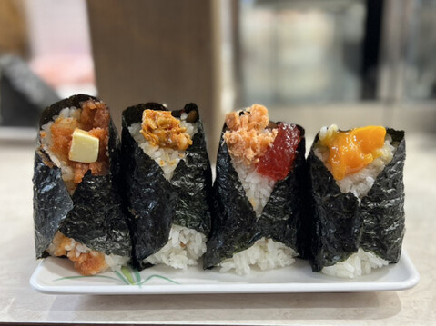 【画像】〈New Open News〉行列必至の大人気おにぎり専門店「ぼんご」が移転オープン（東京・大塚） 1/7 - ライブドアニュース