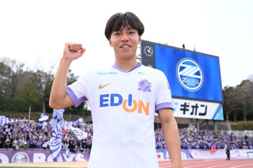 大卒ルーキー広島FW中村草太、ACLから2戦連発でJ初得点「最高でした」 (2025年2月16日掲載) - ライブドアニュース