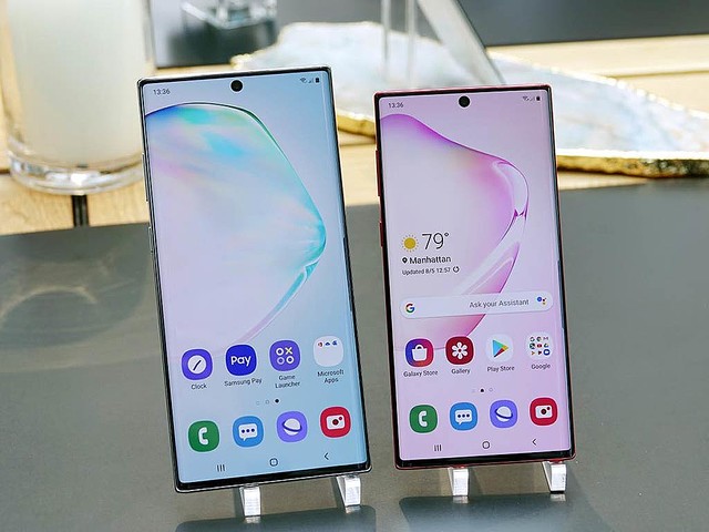 5分でわかるGalaxy Note10まとめ。薄型モバイルノートGalaxy Book Sも発表 - ライブドアニュース