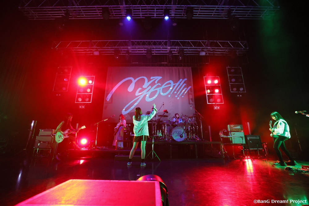 【画像】MyGO!!!!!の進化と成長、バンドという集合体の奇跡がここに――初のライブハウスツアー“MyGO!!!!! ZEPP TOUR ...