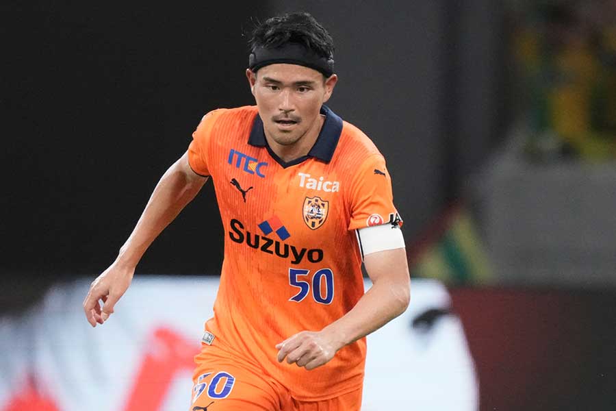 J1京都、DF鈴木義宜の獲得発表 J2清水から完全移籍加入「日々努力していきます」 - ライブドアニュース