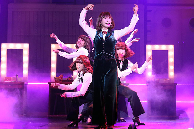 【画像】ふぉ～ゆ～、中川翔子らが紡ぐ新たな伝説 3度目にしてさらに深化し新しく生まれ変わった『SHOW BOY』ゲネプロ＆会見レポート 6/ ...