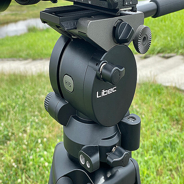 Vol.186 Libec三脚「HS-150」レビュー。HSシリーズと従来モデルを比較[OnGoing Re:View] (2022年8月5日掲載) - ライブドアニュース