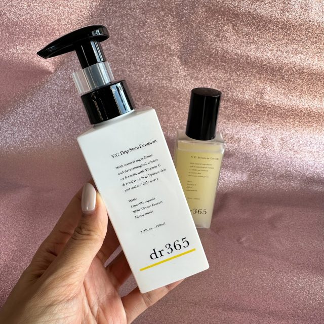 【画像】まるで主治医のような寄り添い力！dr365で毎日優しくスキンケア【美的クラブ通信】 3/3 - Peachy - ライブドアニュース