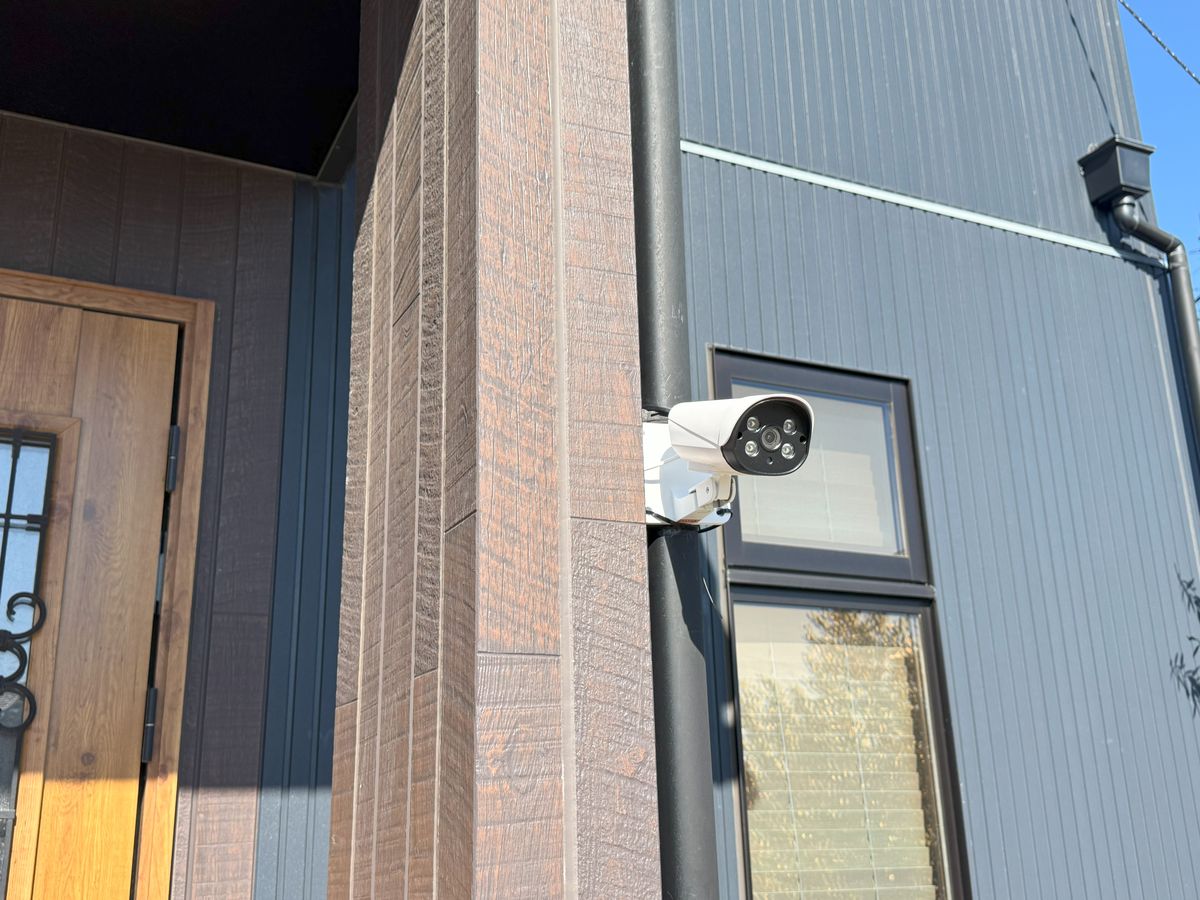 即完売の防犯カメラ、パナソニック「VL-CV100K」の実力を試してみた - ライブドアニュース