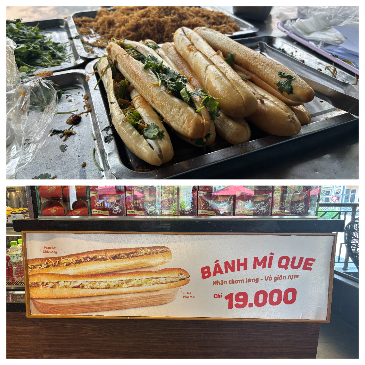 ベトナム旅で絶対外せない！現地で今大人気の【バインミー】を食べ比べ／グルメ旅 - ライブドアニュース